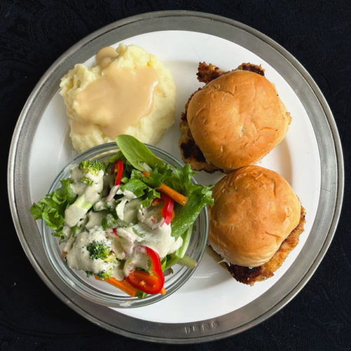 Meal Delivery Menu – Homegrown Foods